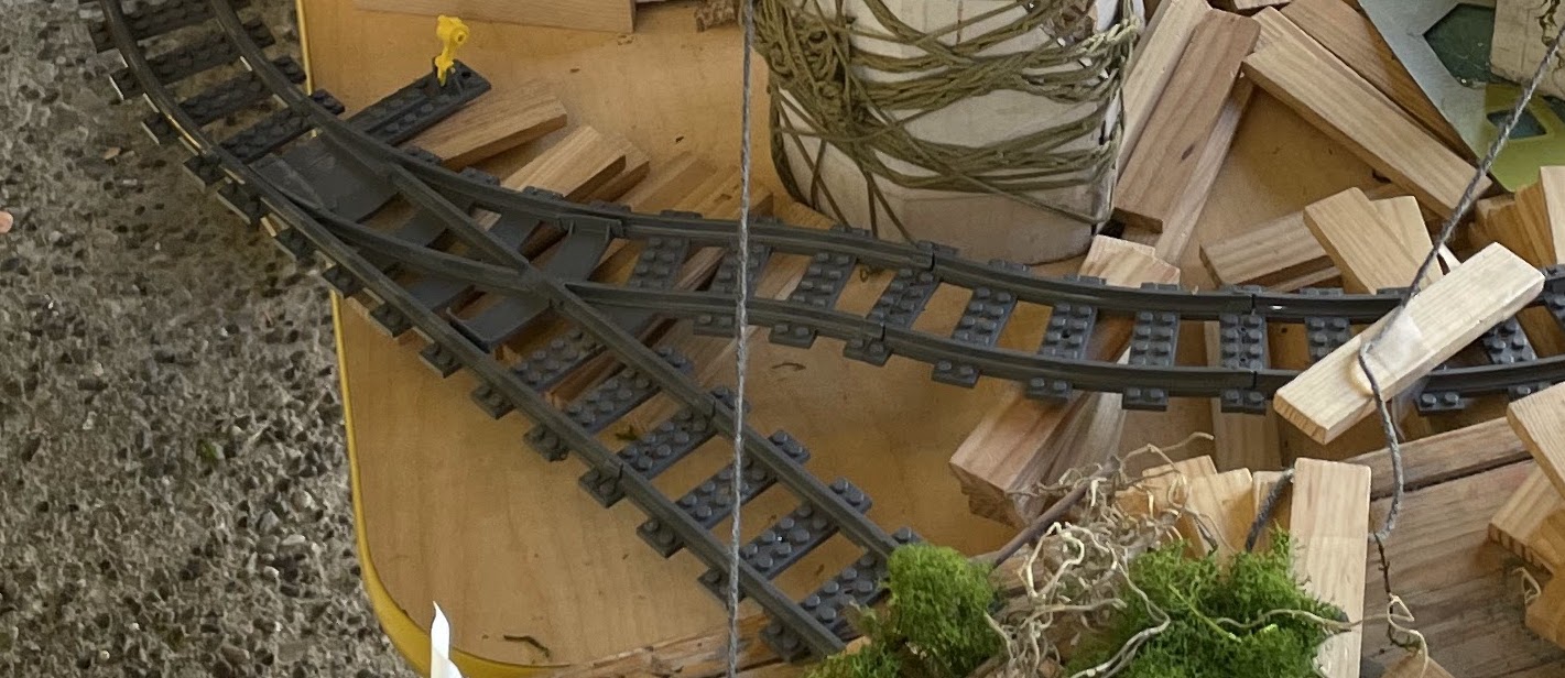 Building a railroad - Trū School